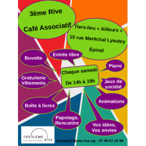 Agenda Epinal - Tous les événements d’Epinal et son agglomération